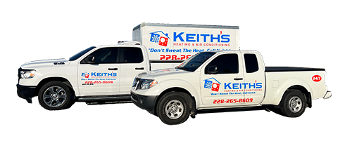 About | Keiths Heating and Air Conditioning